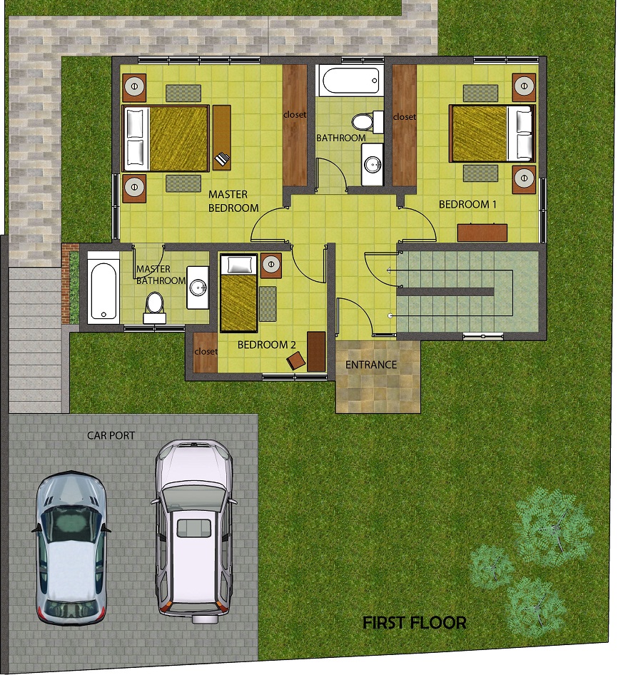 Cabarete Villa For Sale with Panoramic Vistas - Dominican Republic Ref 0825