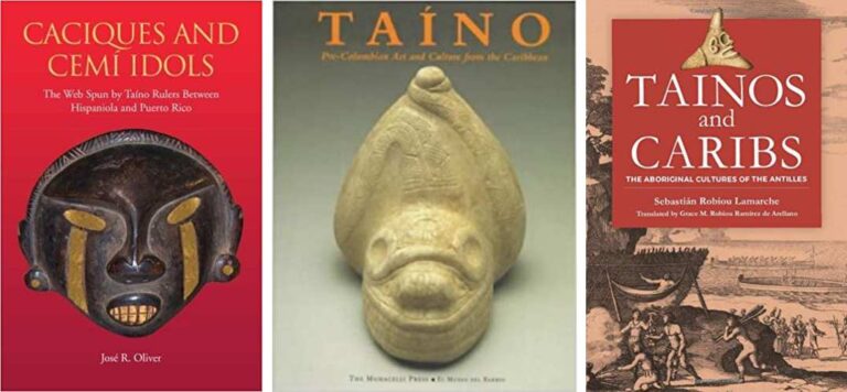 The Taino in Dominican Republic Their History and Life