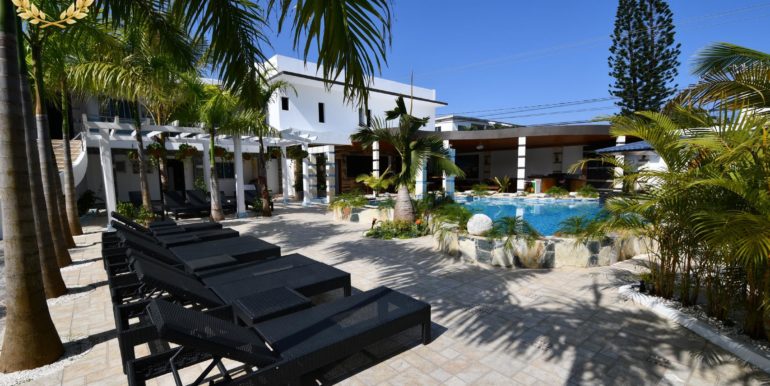 14 bedroom bachelor party villa Sosua Dominican Republic