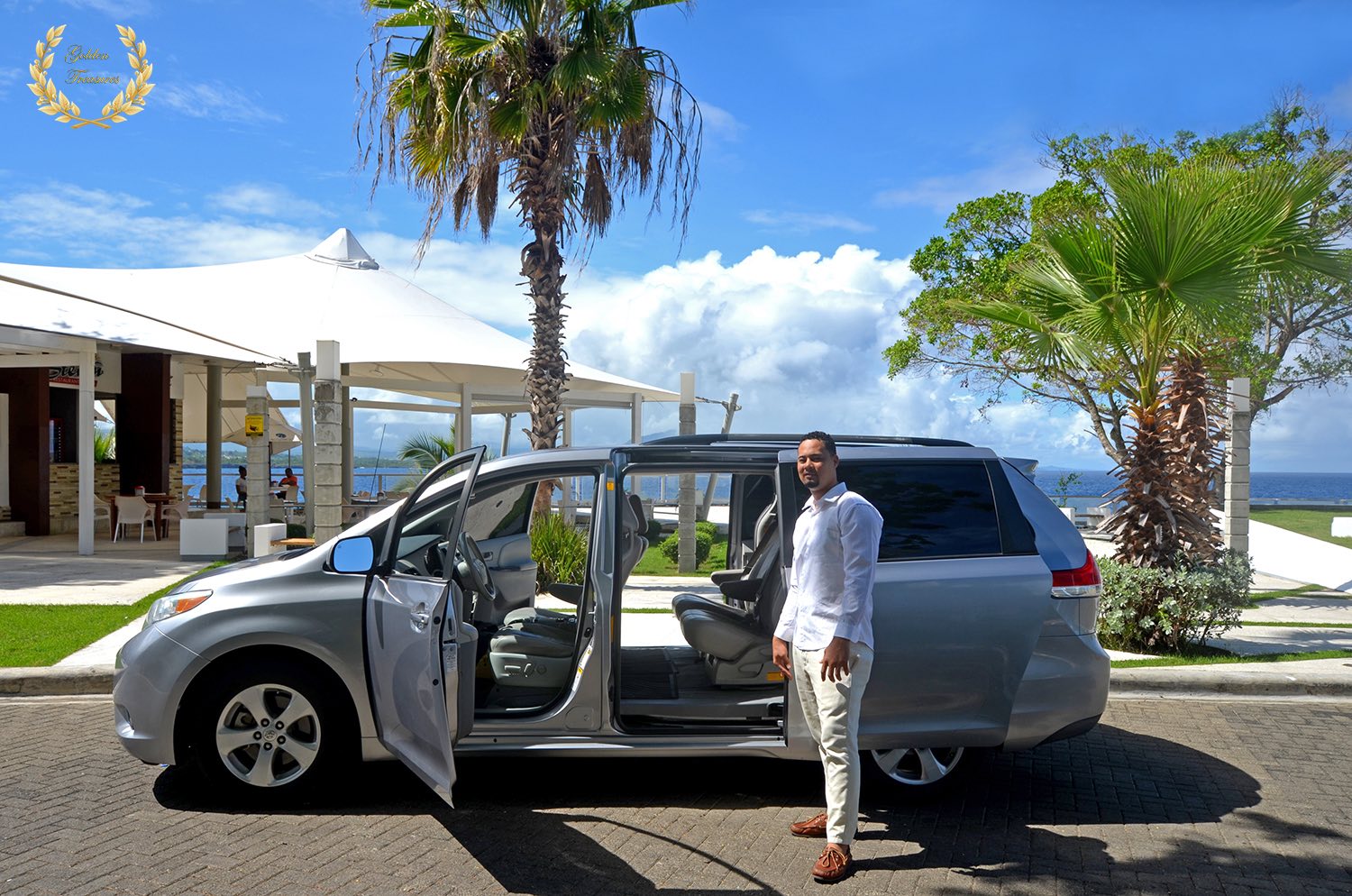 Sosua Driver Service - Dominican Republic Villa Rentals