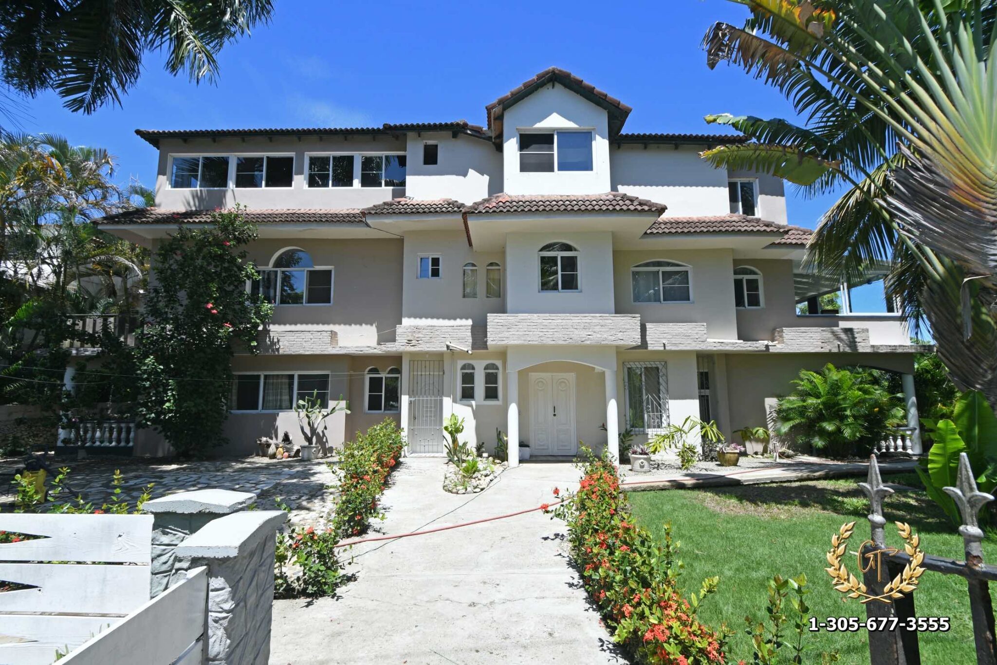 Cabarete Villas For Sale Beach and Oceanfront Homes